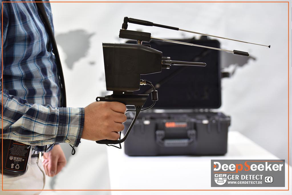 detecteur d'or deepseeker - GER DETECT FRANCE