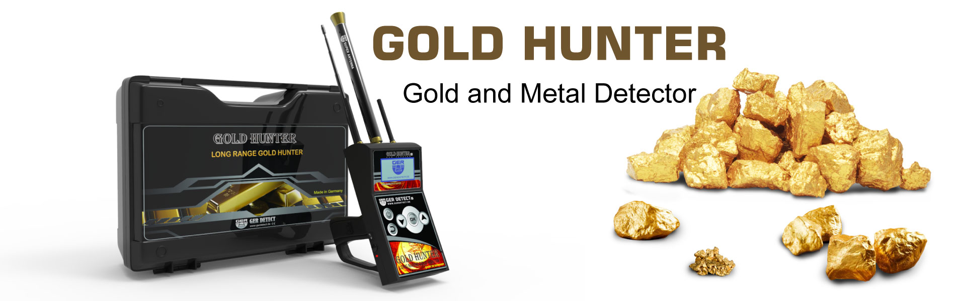 gold-hunter-device-with-long-range-system - GER DETECT FRANCE