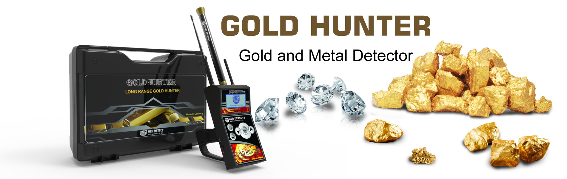 gold-hunter-device-with-long-range-system - GER DETECT FRANCE